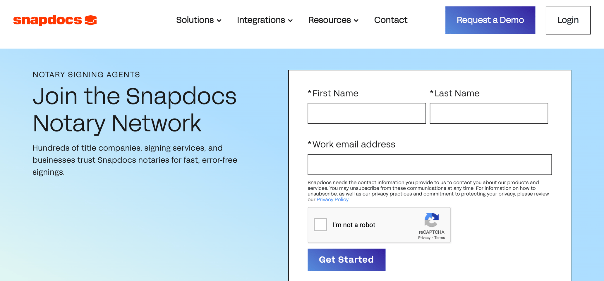 How much does Snapdocs cost?